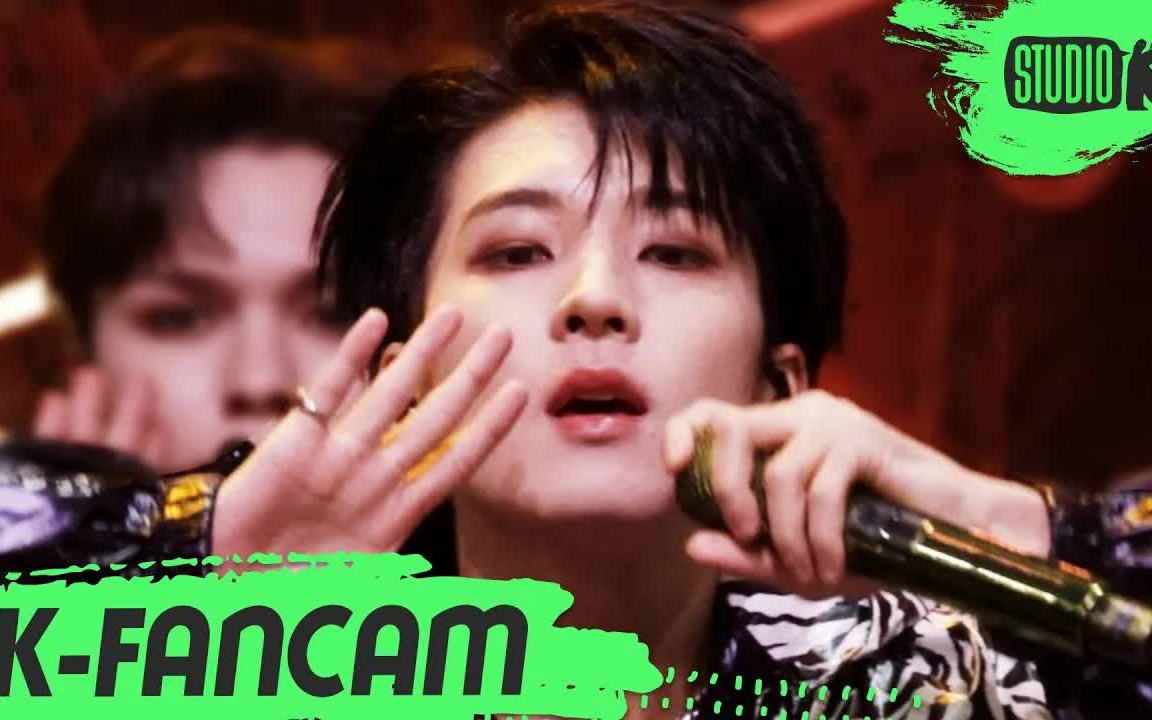 【SEVENTEEN】220603 M2 'HOT' WONWOO FanCam 圆佑怼脸直拍