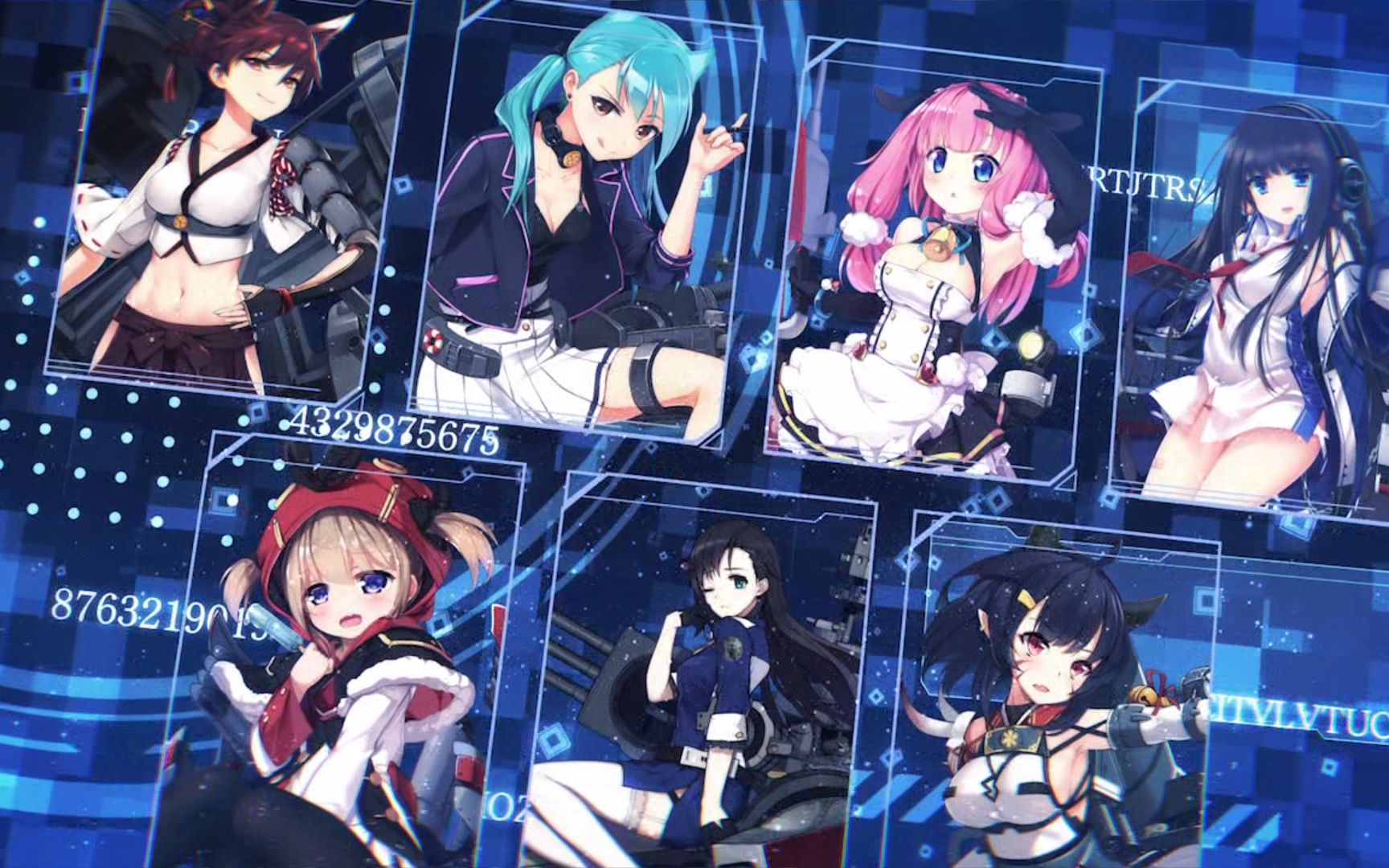 NS版【碧蓝航线】+中文+实机试玩！！！！！！_哔哩哔哩_bilibili