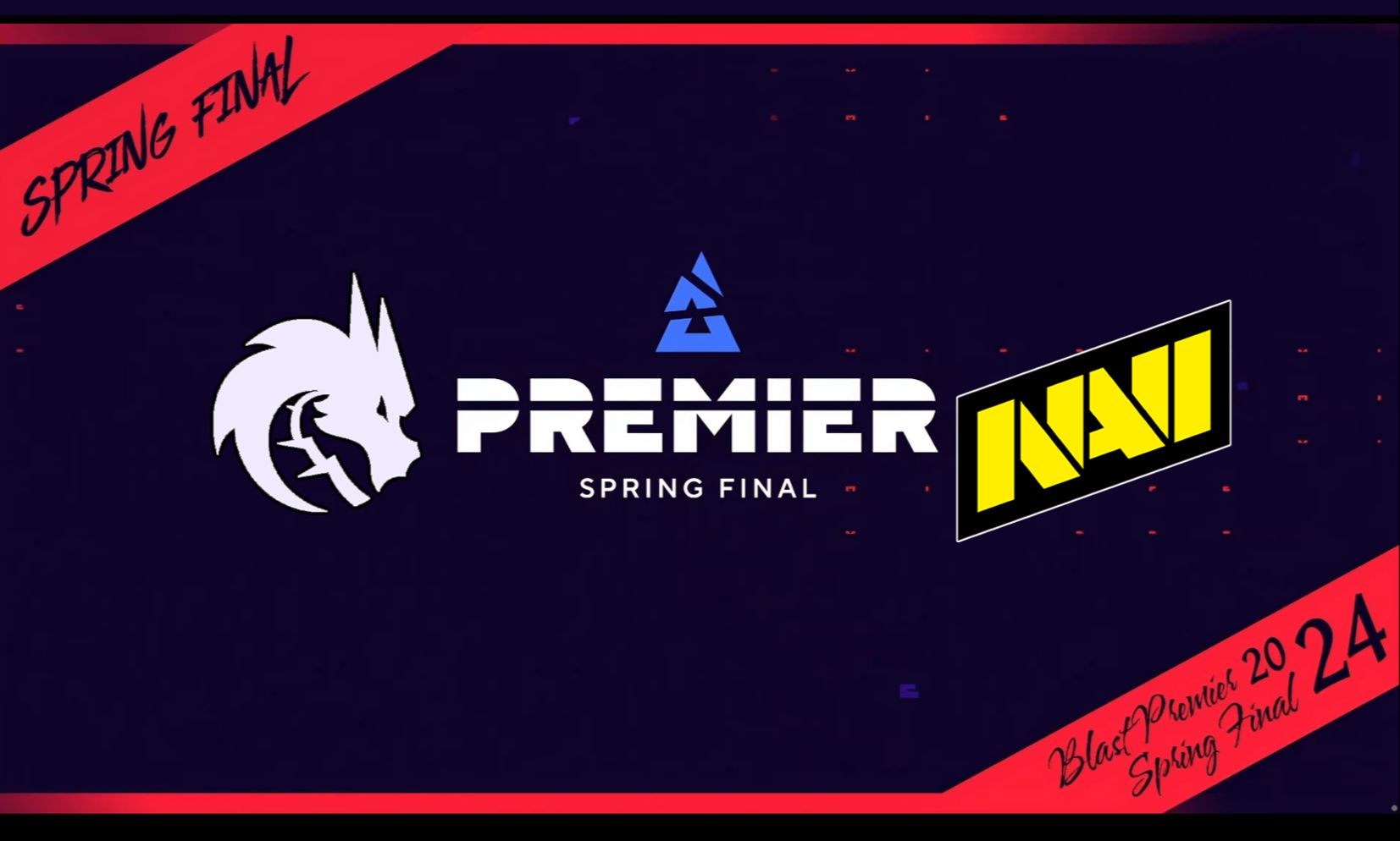 决赛！NAVI vs Spirit BLAST Premier 春季总决赛2024【CSBOY解说】-CSGO-CSBOY-CSGO-CSBOY-哔哩哔哩视频