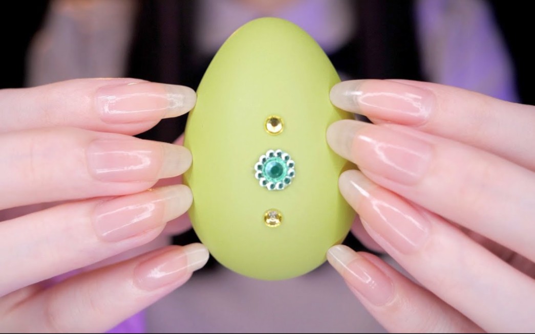 【Coromo Sara_助眠】触发｜ASMR 6色触发让你睡个好觉( 1920 X 1080 60fps )-YouTube助眠频道-YouTube助眠频道-哔哩哔哩视频