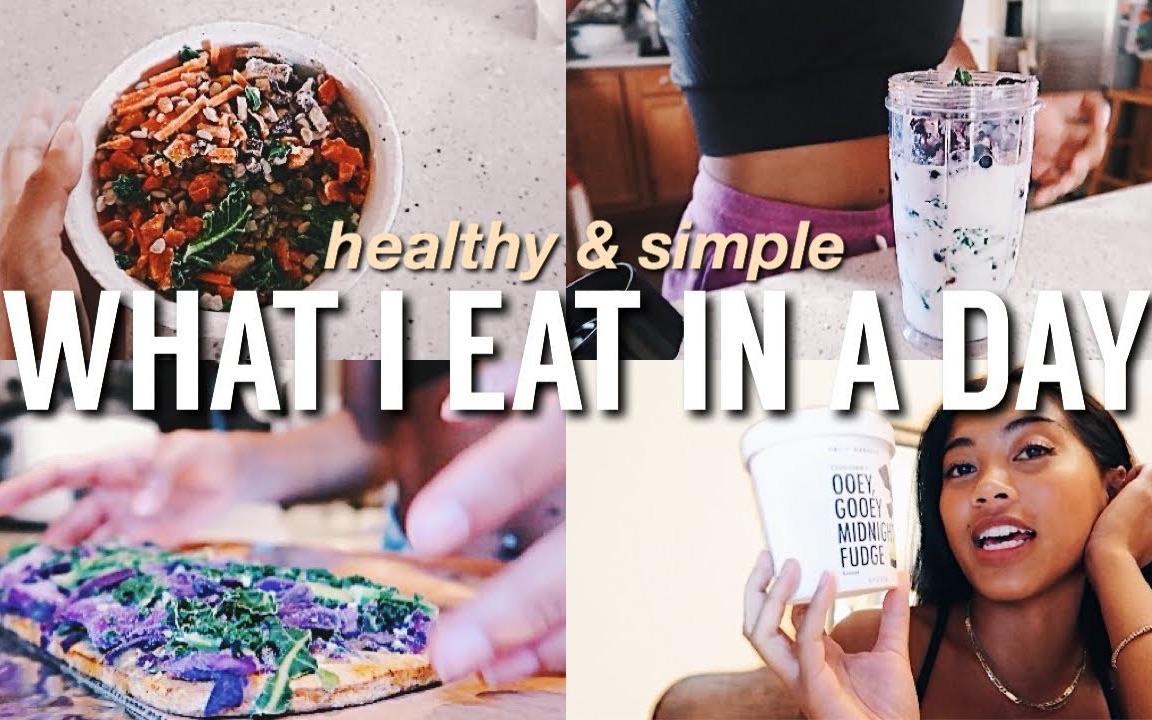 【Sophia Kleo】一周饮食记录 露营vlog｜what i eat in a week (while camping)