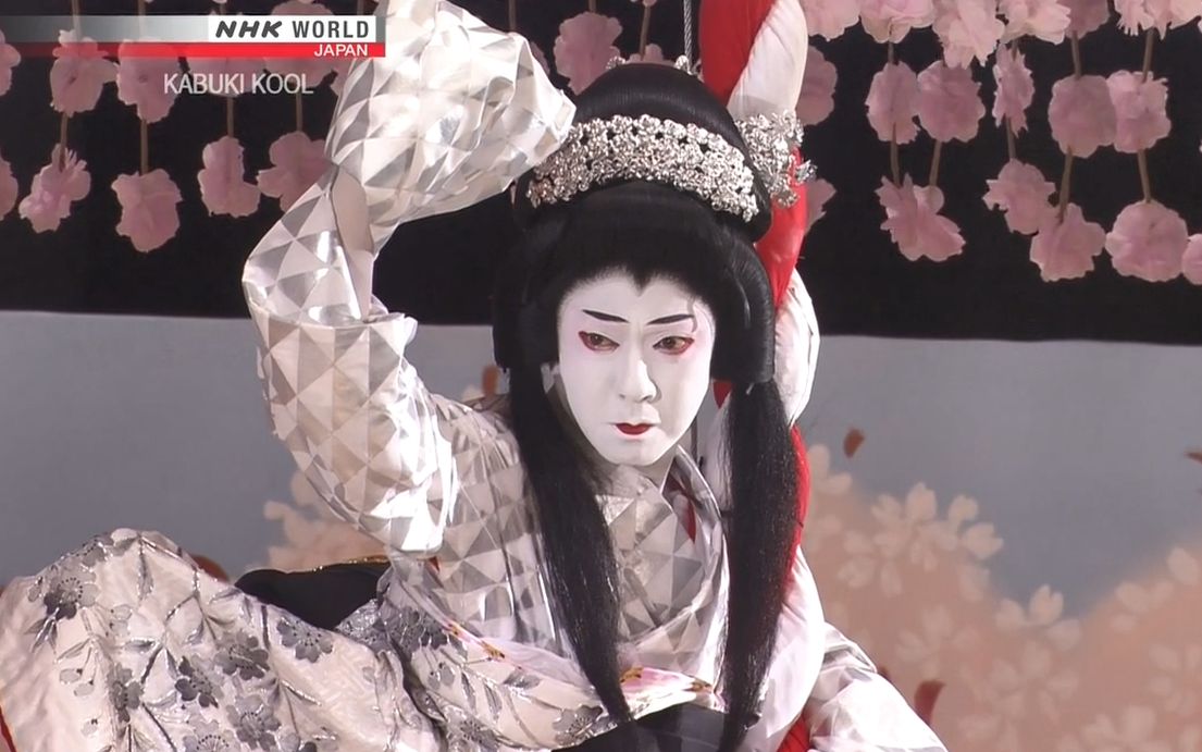 【720p】 NHK World - Kabuki Kool ~ 松羽目物（Discover Kabuki Based on Noh and Kyogen）_哔哩哔哩_bilibili