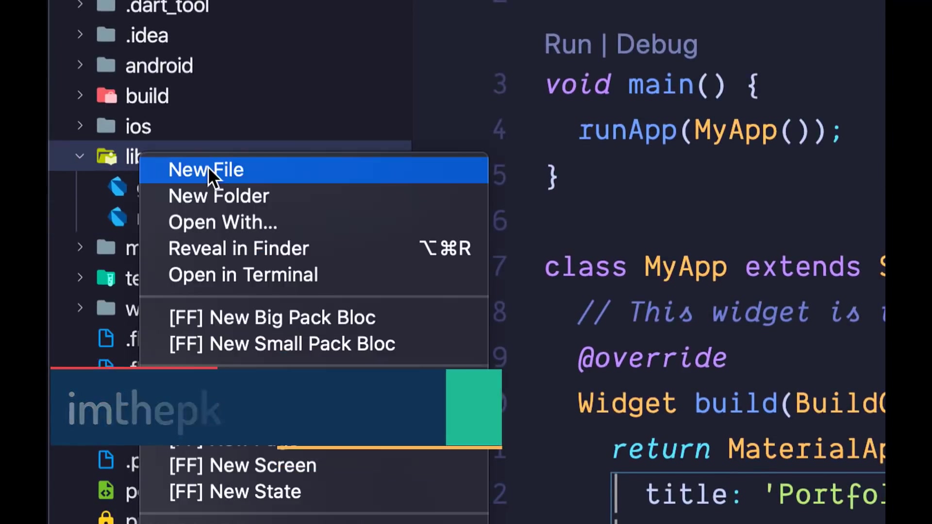 响应式的PortfolioX应用Flutter移动、Web和桌面SpeedX代码_哔哩哔哩_bilibili