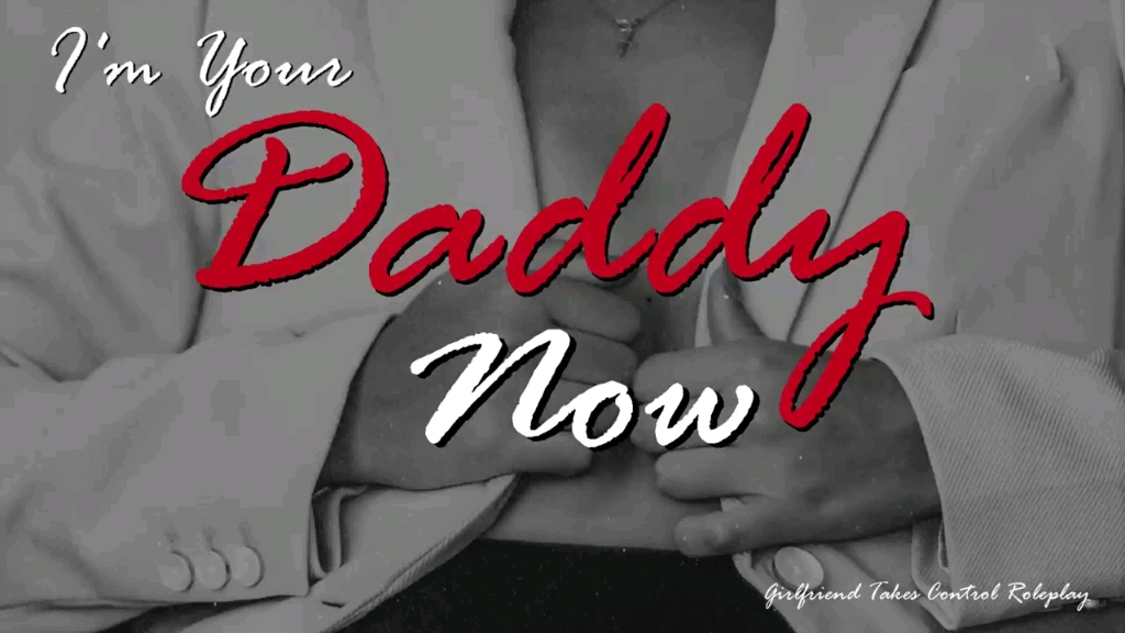 【英文音声】I ' m Your Daddy Now : Girlfriend Takes Control-Dylan_Murray-Dylan_Murray-哔哩哔哩视频