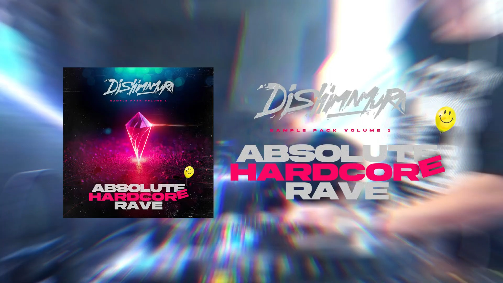 【采样包试听】 DJ Shimamura Sample Pack Vol.1 "ABSOLUTE HARDCORE RAVE" (SMRSP1)-废材一支-废材一支-哔哩哔哩视频