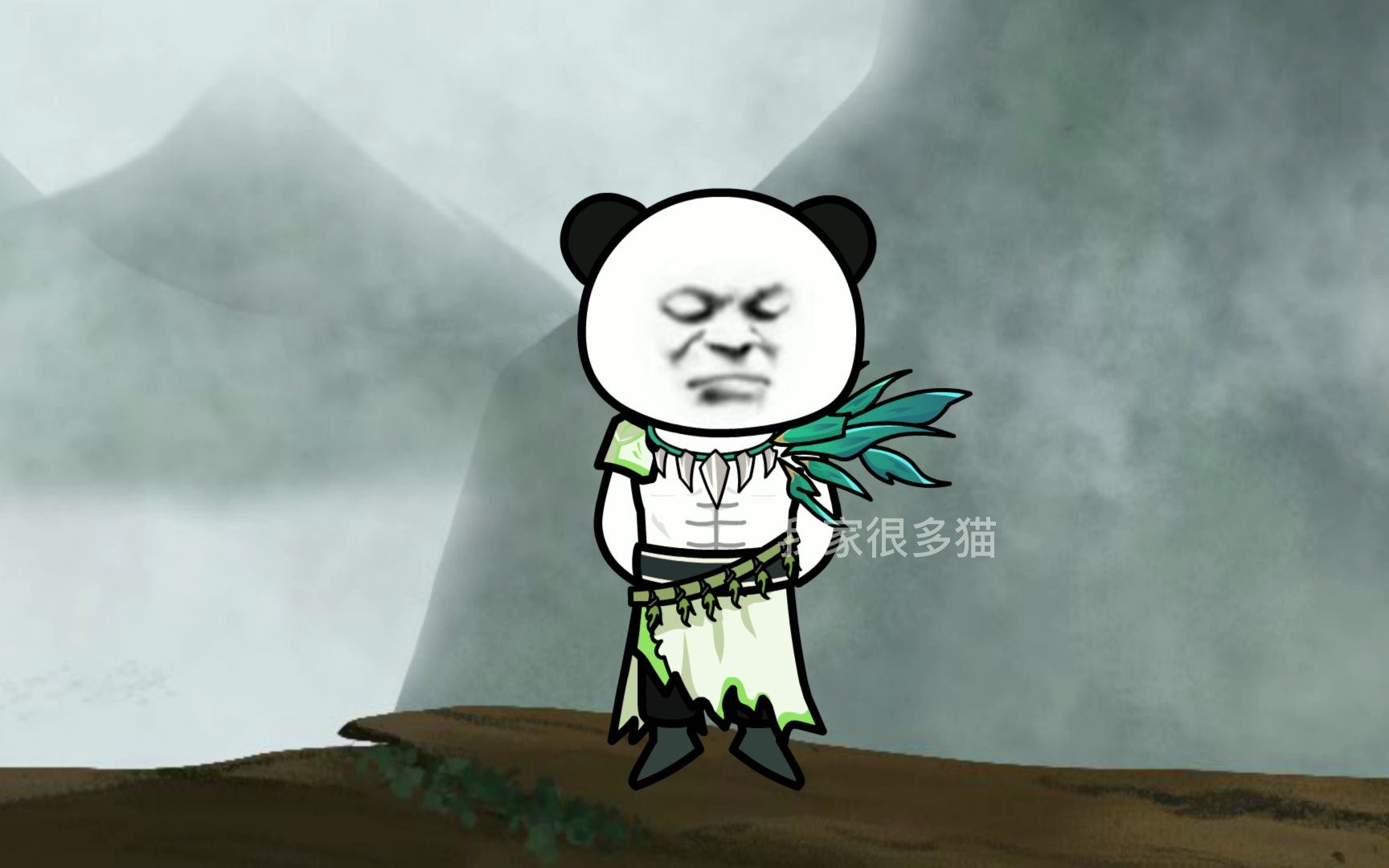 第十一集神宵天眼 我家很多猫喵 我家很多猫喵 哔哩哔哩视频