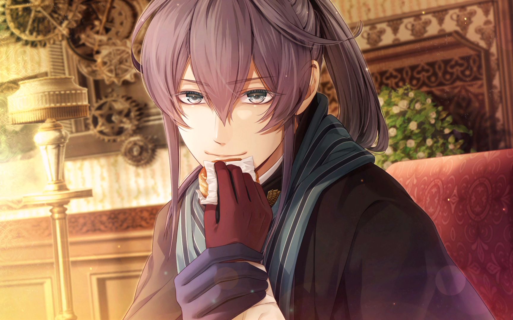 PS4【Code：Realize ～祝福的未来～】——Herlock Sholmes（海尔洛克·夏尔摩斯）【完结】_哔哩哔哩_bilibili