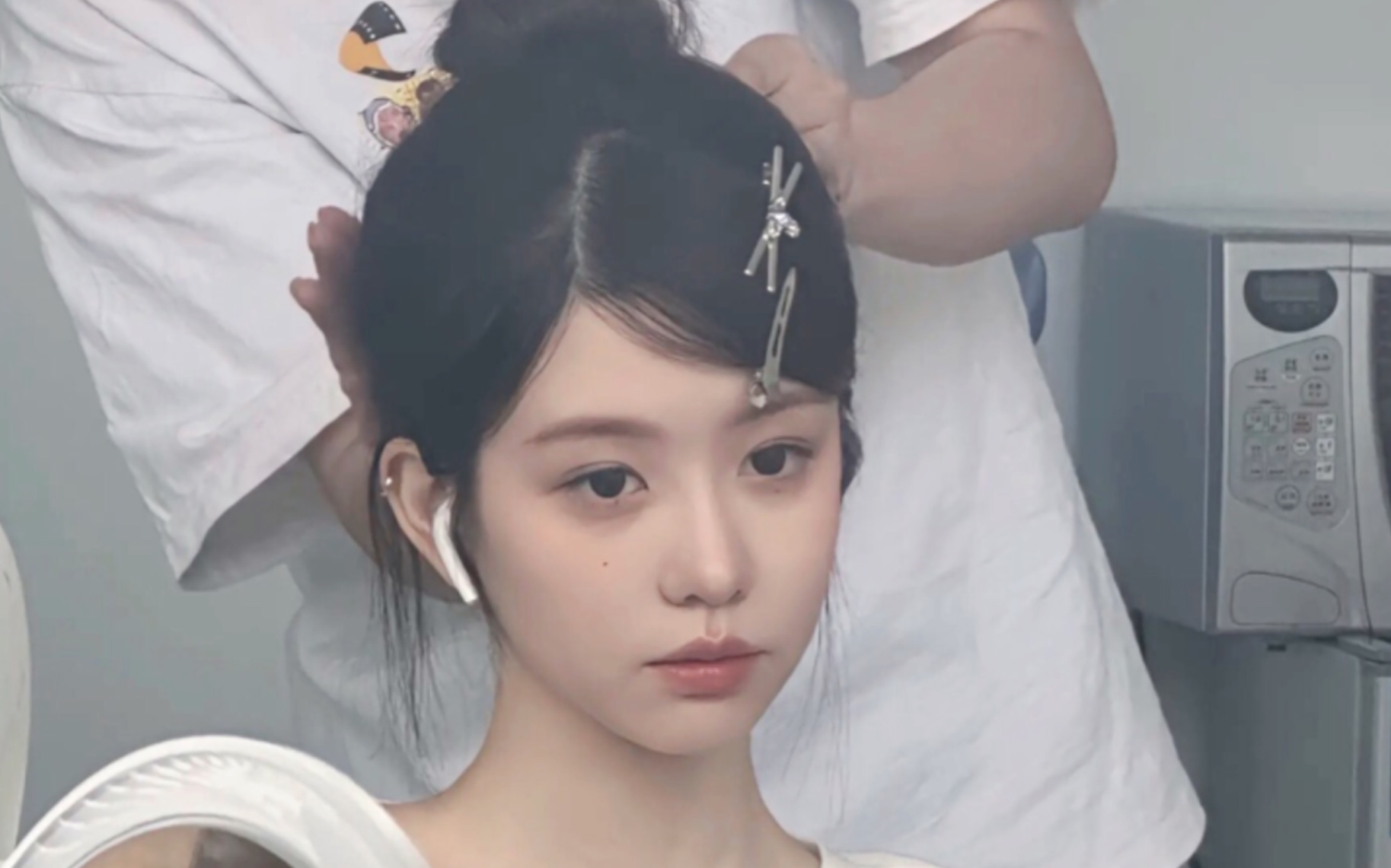“如果很长时间不见到一个人，会不会就慢慢把她忘记” 美少女的日记 美少女的日记 哔哩哔哩视频