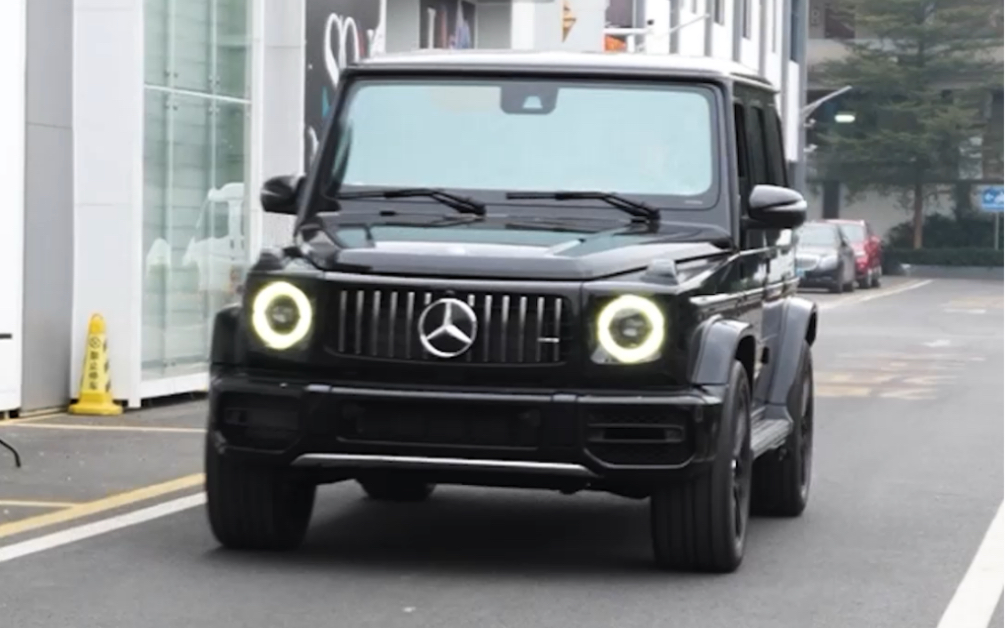 价值200万的2.0大G-G350_哔哩哔哩_bilibili