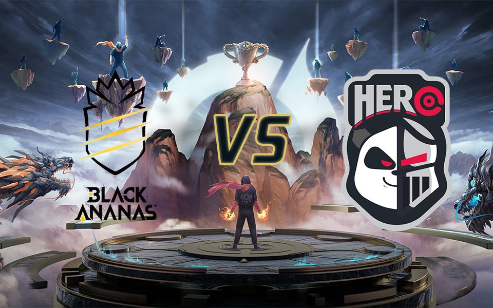 [KPL春季赛] 5月2日 BA黑凤梨 vs Hero久竞_哔哩哔哩_bilibili