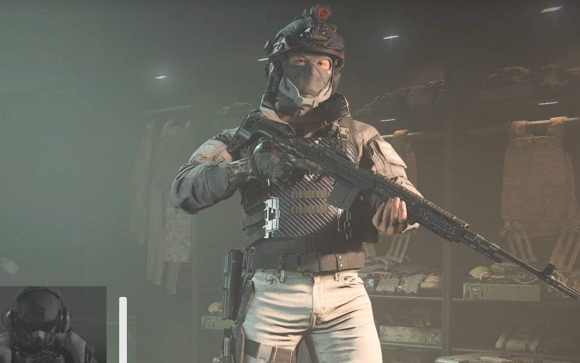 【组合包预览】cod19深海克苏鲁，深海石油曳光弹，原汁原味的经典断肢！