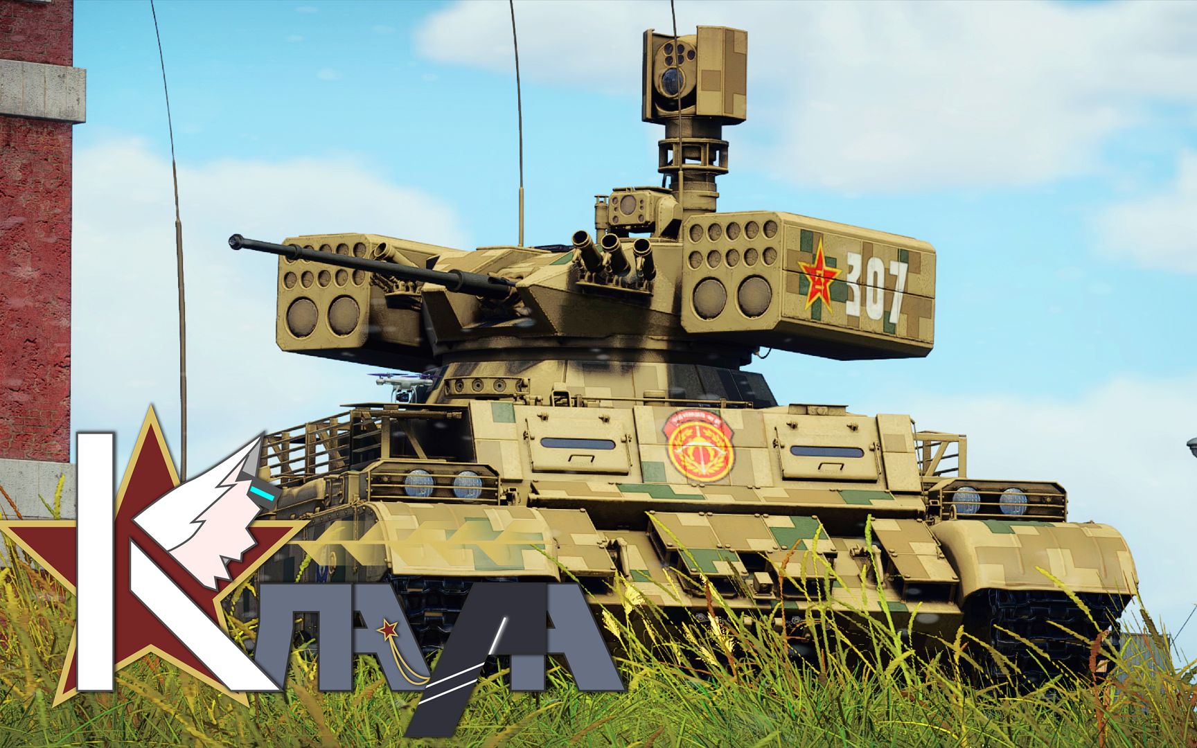 【战争雷霆】“改改再用五百年，鳖MPT-59”QN-506 历史&简评&实战-克拉拉_伊万诺维奇-克拉拉_伊万诺维奇-哔哩哔哩视频