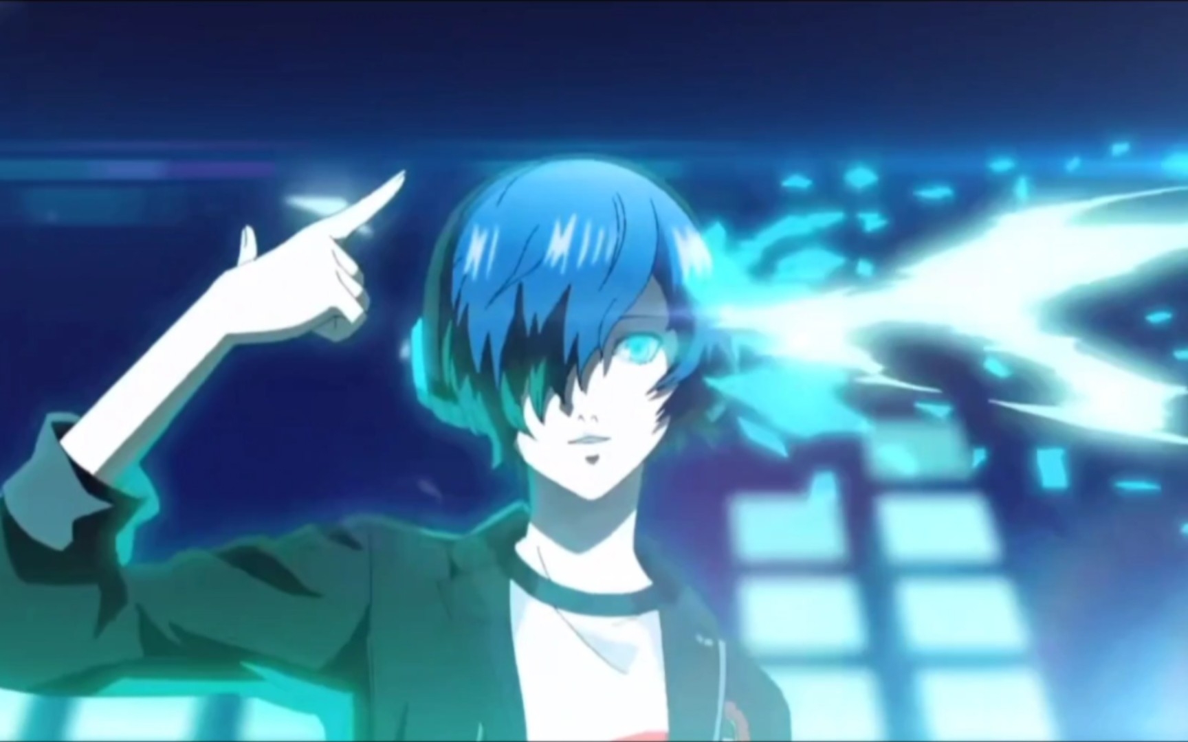 感受P系列的魅力，SHOWETIME_哔哩哔哩bilibili_女神异闻录5