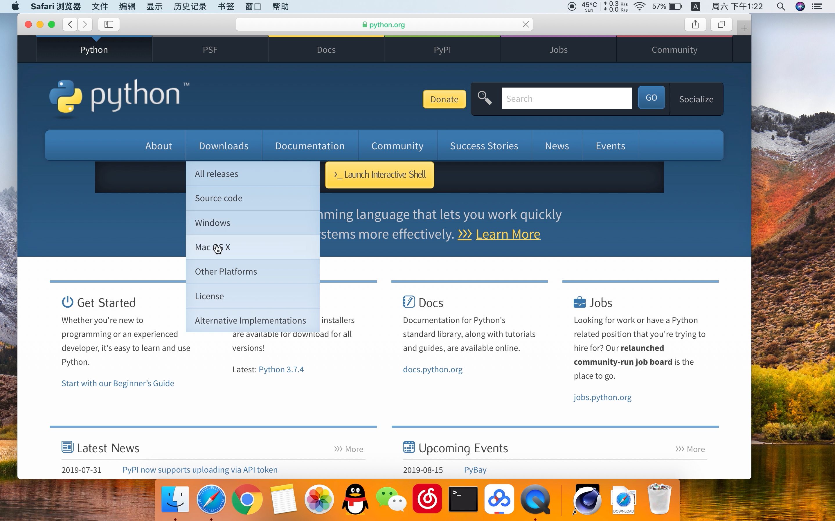 Python与JupyterNotebook安装配置快速教程_哔哩哔哩 (゜-゜)つロ 干杯~-bilibili