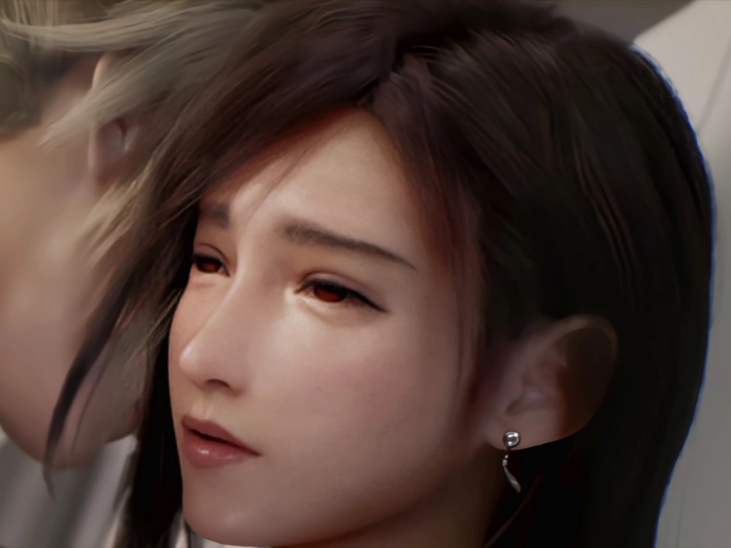 JuicyNeko大师蒂法作品-3D分享者-3D分享者-哔哩哔哩视频