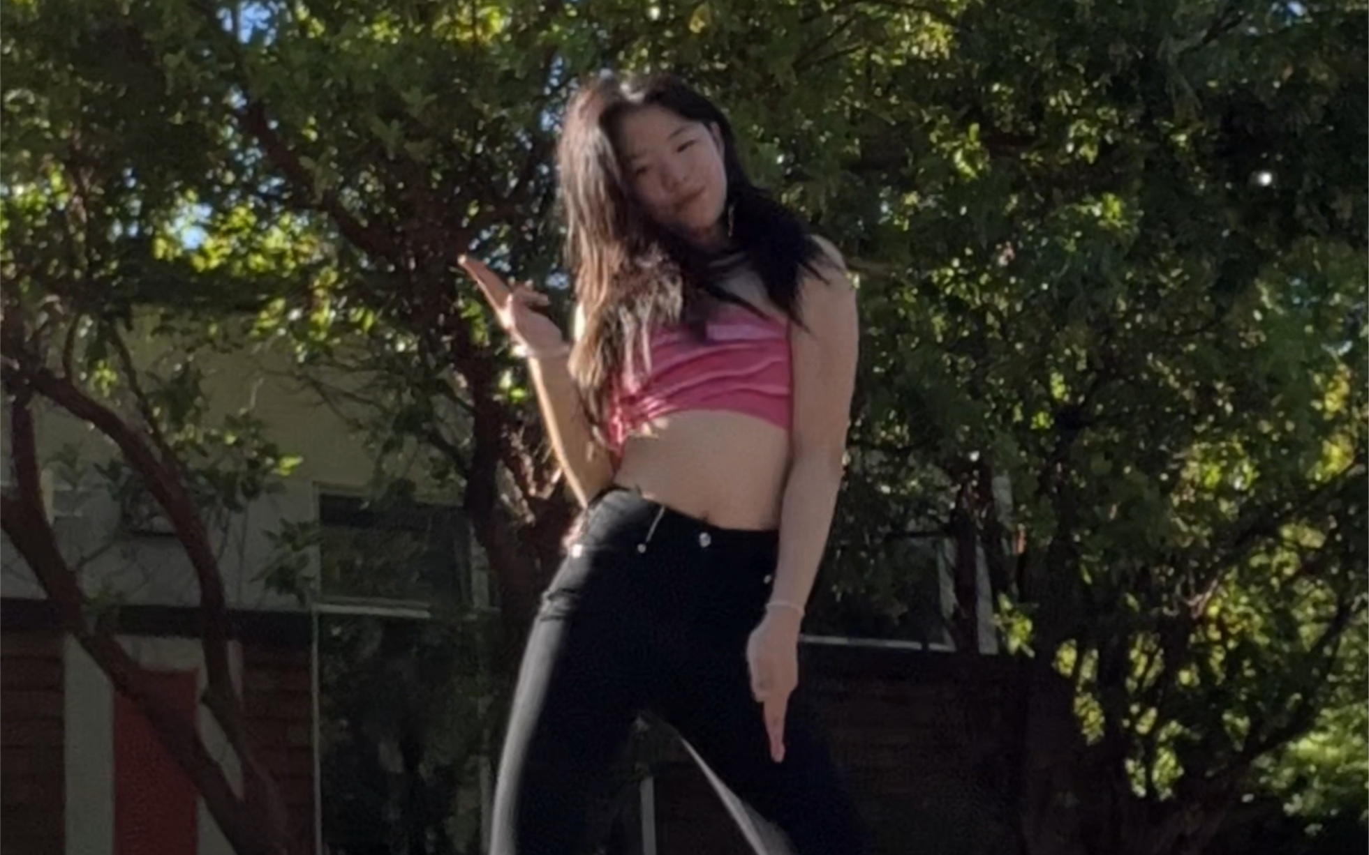 【Emma】16岁翻跳killin me good｜超爱阳光大美女！-Emmmmmmazhu-Emmmmmmazhu-哔哩哔哩视频