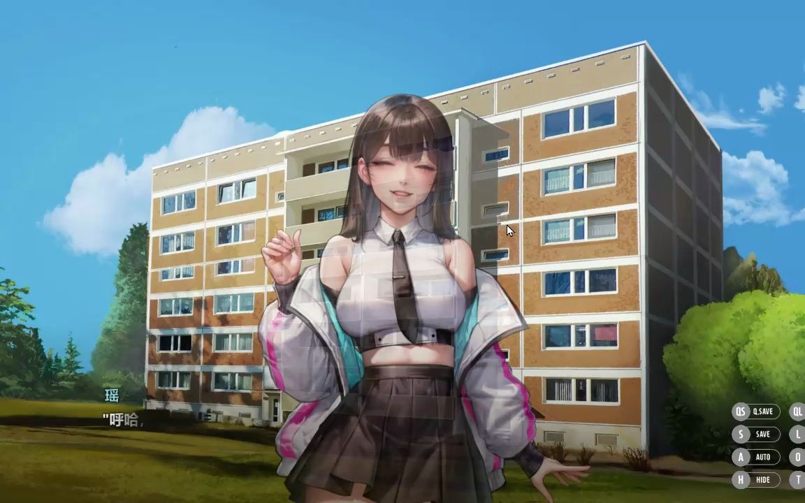 【RPG中文】共享委员长幸乃：寝quられ伟員長幸乃！官方中文步兵版+全CG存档【CG1.32G】