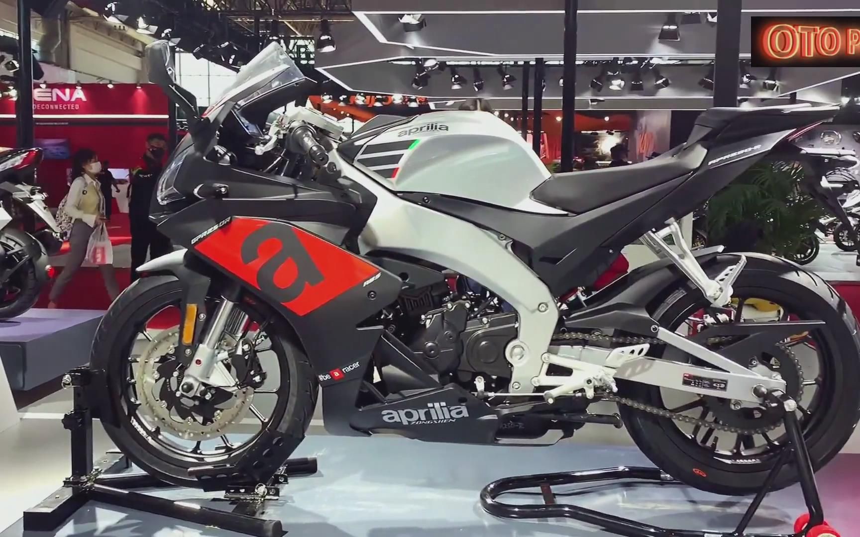 售价3万左右！阿普利亚GPR250官宣！7月1日上市！_哔哩哔哩_bilibili