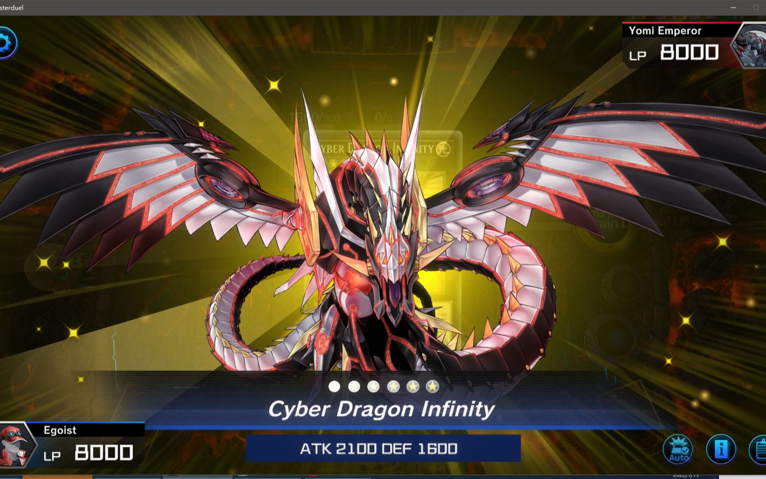 【游戏王MD】OCG萌新电子龙排位第一战_哔哩哔哩_bilibili