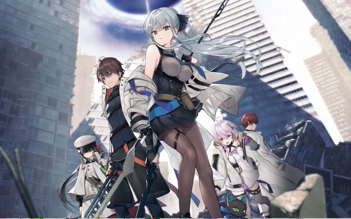 堪比《魔法使之夜》演出效果的重量级新作！《DeepOne》中文体验版已经上线！