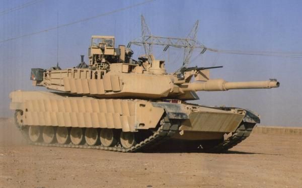 [最后一炮]美系M1A2主战坦克_哔哩哔哩 (゜-゜)つロ 干杯~-bilibili