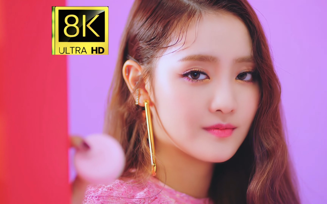 IVE日文新曲WAVE MV公开-鲨鱼辣椒_official_-kpop-哔哩哔哩视频