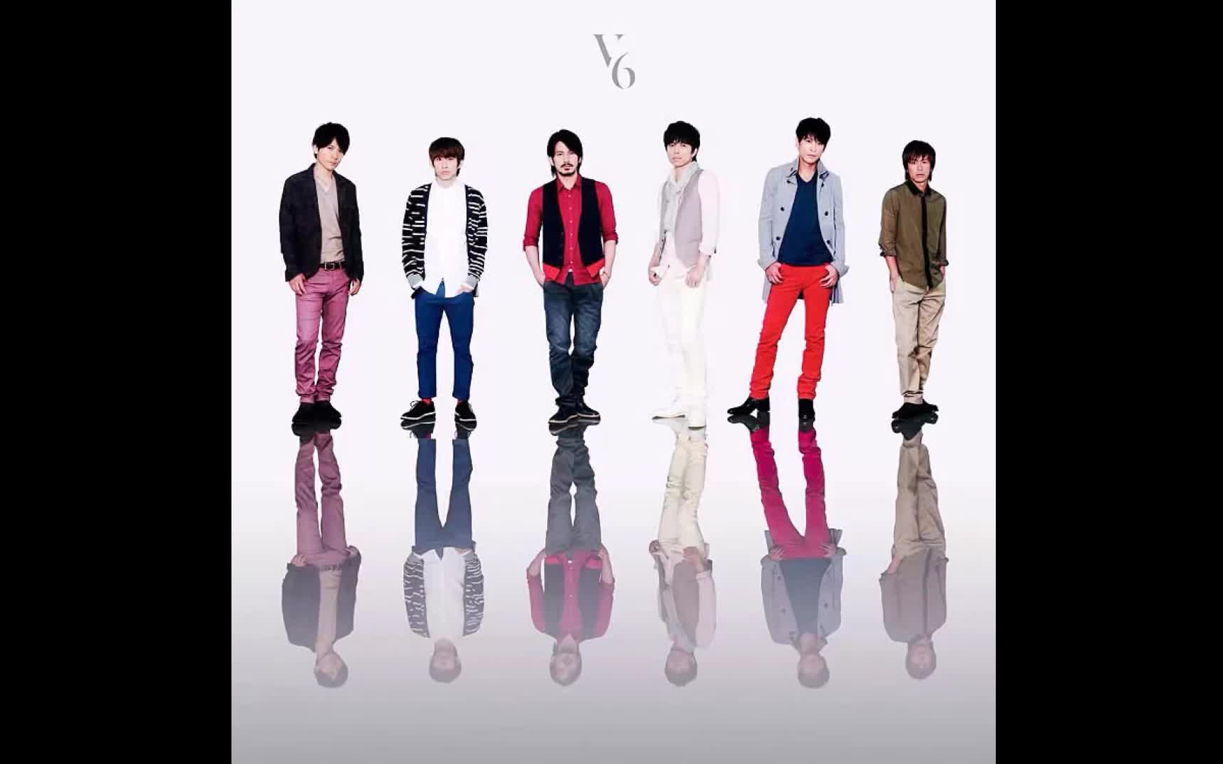 V6 - GOOD LIFE （中日字幕）_哔哩哔哩_bilibili