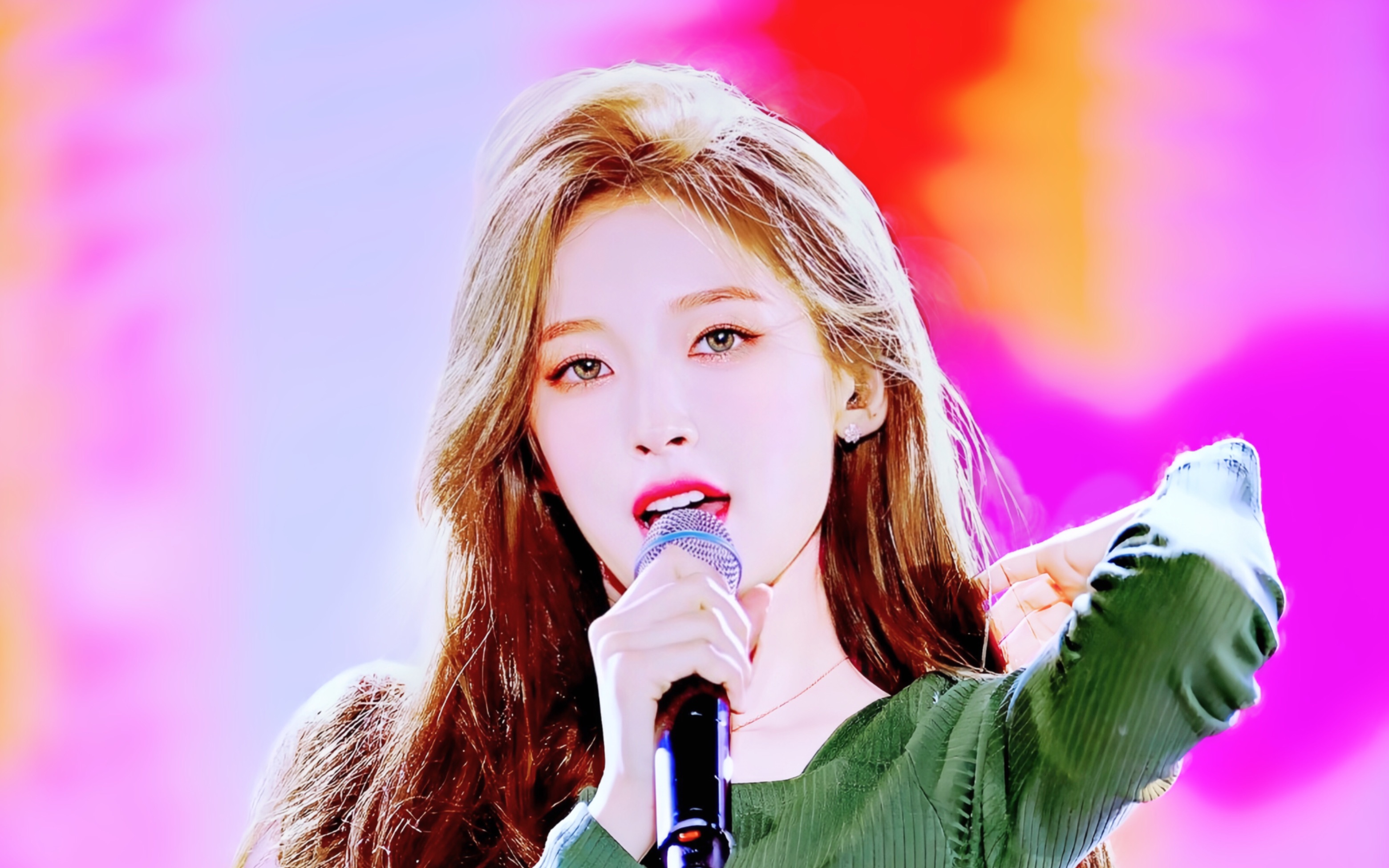 AOA 金雪炫 直拍合集 （191126）-jywyr-默认收藏夹-哔哩哔哩视频