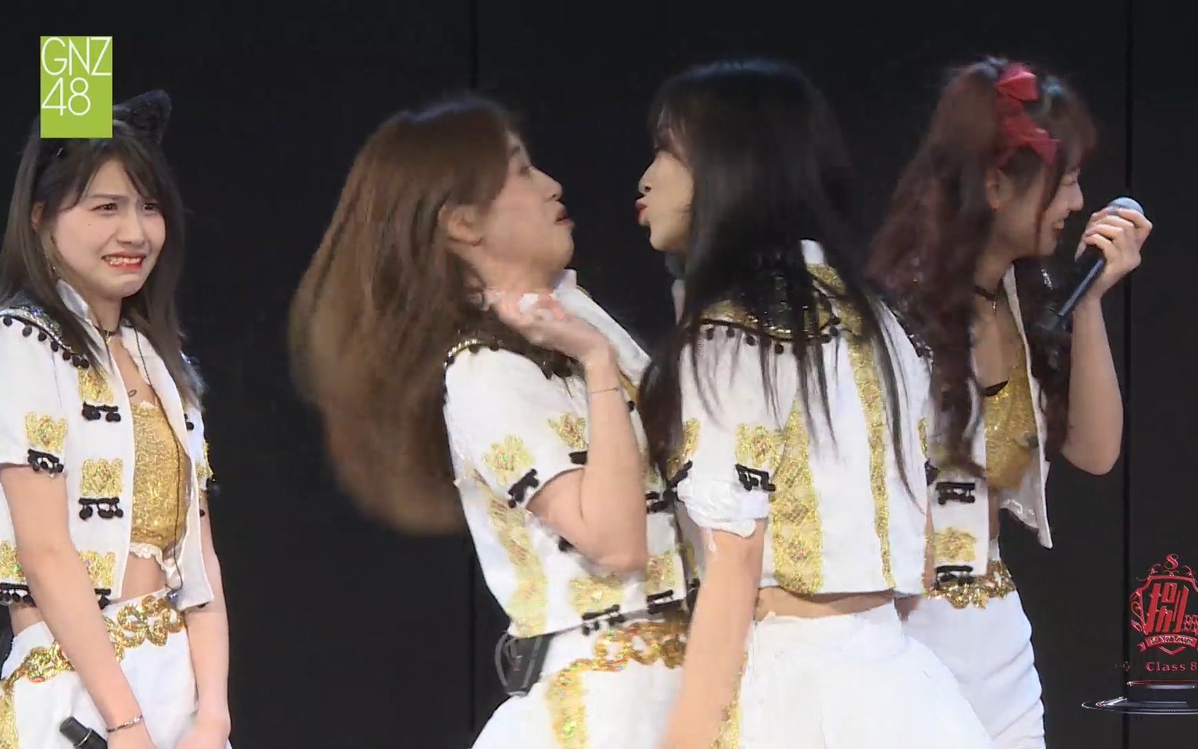 【GNZ48】20210306 Class 8《无限♾（捌）》公演_哔哩哔哩_bilibili
