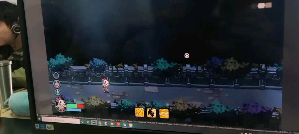 《地牢迷失者》效果不错噢 DevLog#_哔哩哔哩_bilibili