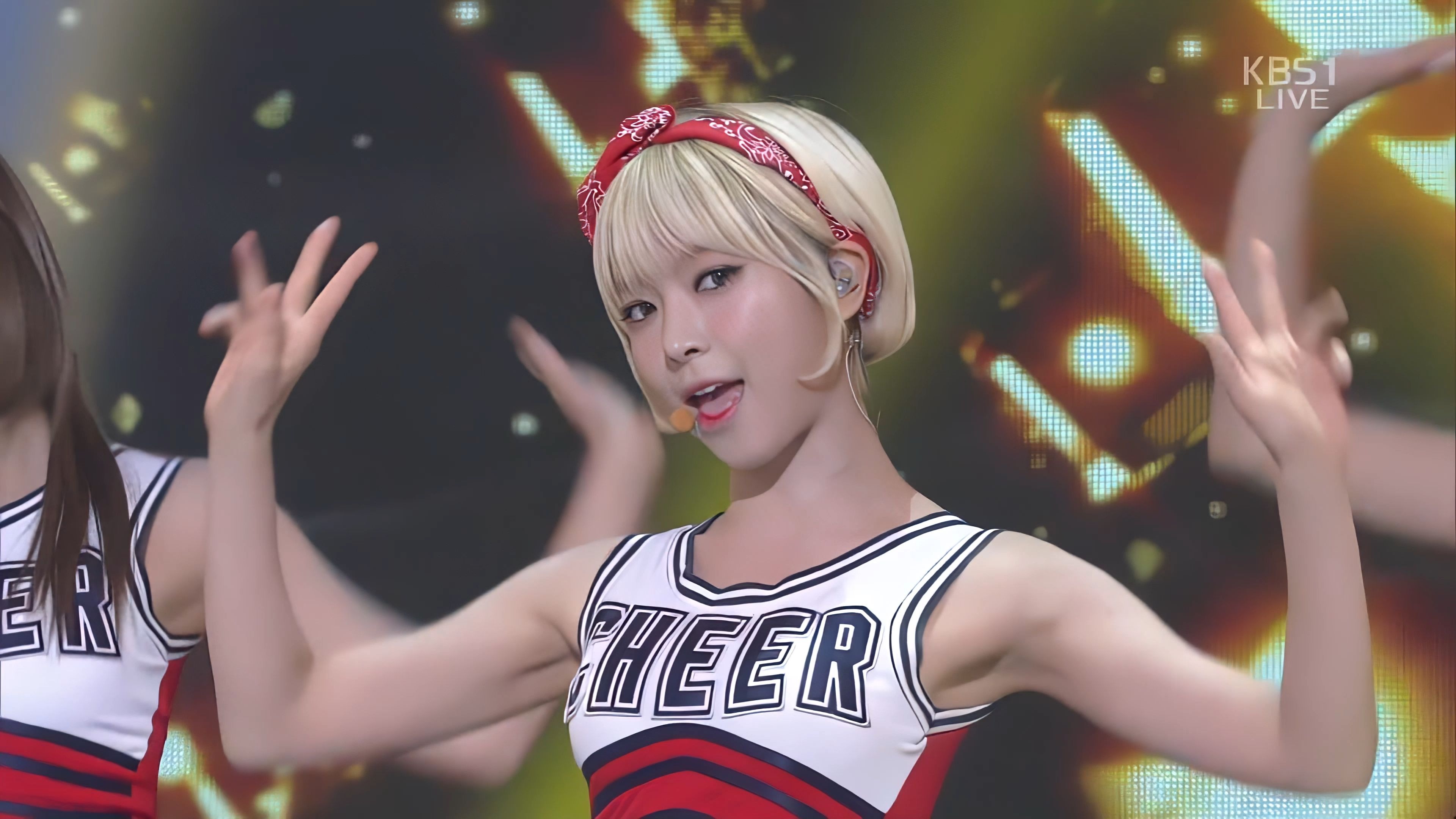 【4K修复】141009 AOA - Short Hair KBS1 National Sharing Grand Award-DC韩-DC韩-哔哩哔哩视频