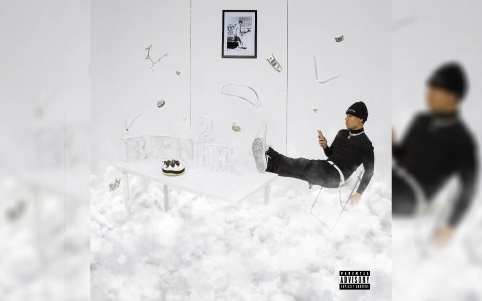 Mac Ova Seas - "莫斯科郊外的晚上" ft.thomeboydontkill [Lyrics Video]_哔哩哔哩_bilibili