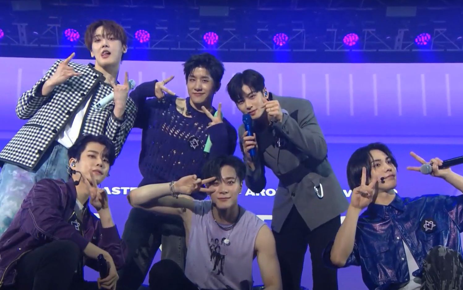 ASTRO | 2022 AAF 'GATE 6' 演唱会 第2场_哔哩哔哩_bilibili