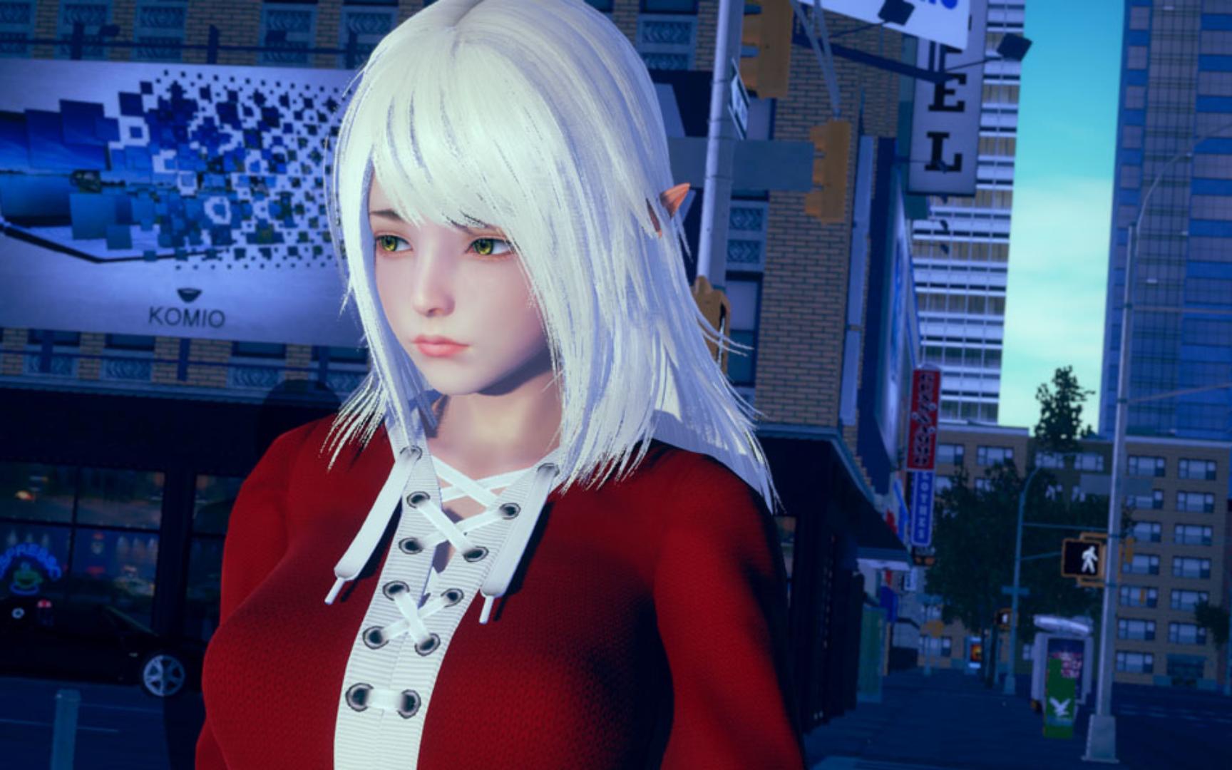 【沙盒SLG/汉化/动态】特殊后宫班 Special Harem Class v0.1.5 汉化版【PC+安卓/1G】