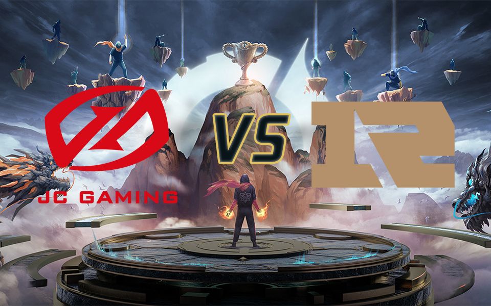 [KPL春季赛] 3月7日 JC vs RNG.M_哔哩哔哩_bilibili