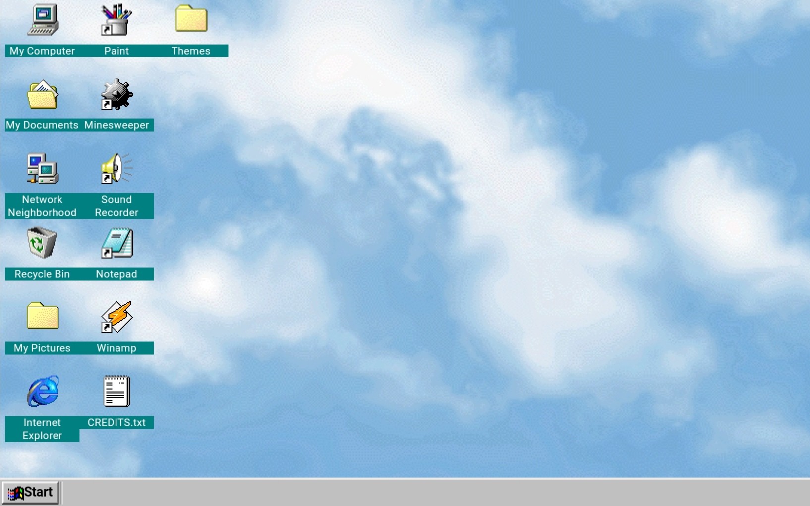 Windows 98网页版_哔哩哔哩_bilibili
