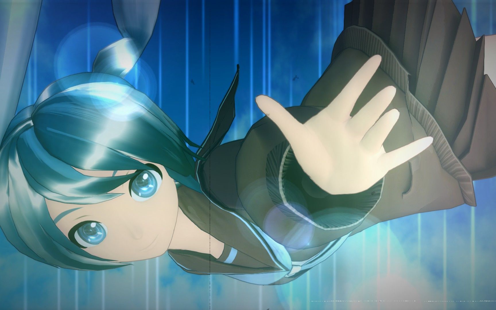 初音ミク Project DIVA Mega39's+翻滚少女f2nd edition 困难104%完成率_哔哩哔哩bilibili_歌姬计划