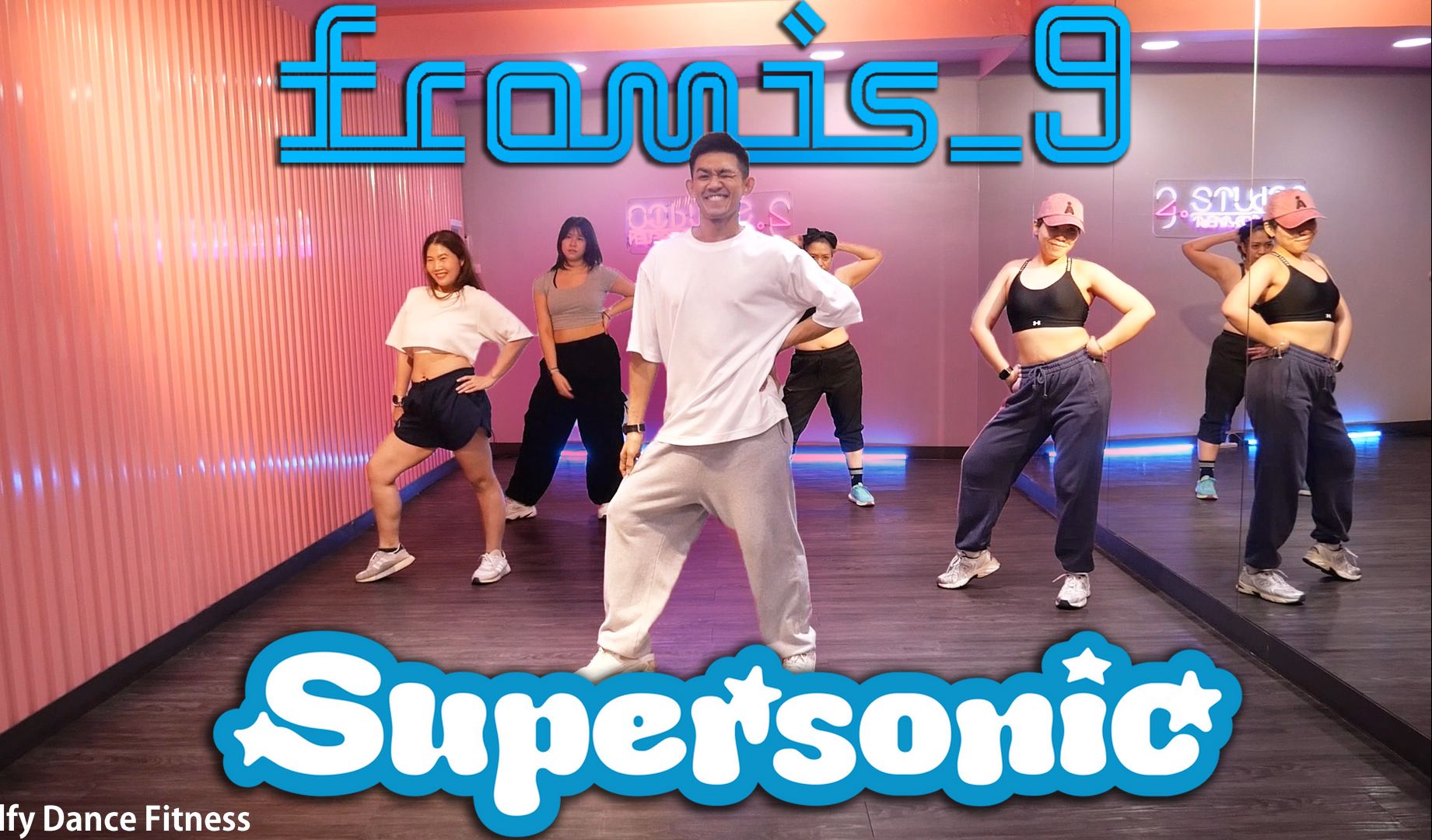 [KPOP] fromis_9 - Supersonic | GolfyDance | Dance Fitness / Dance Workout-GolfyDance-GolfyDance ...