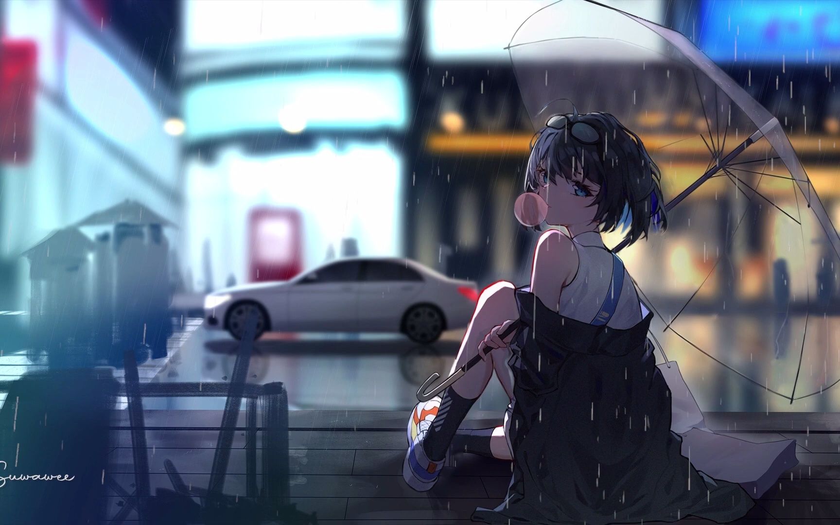 Chill Lofi 🐟 Lofi music for sleeping study relax-5-哆吺咪-哆吺咪-哔哩哔哩视频