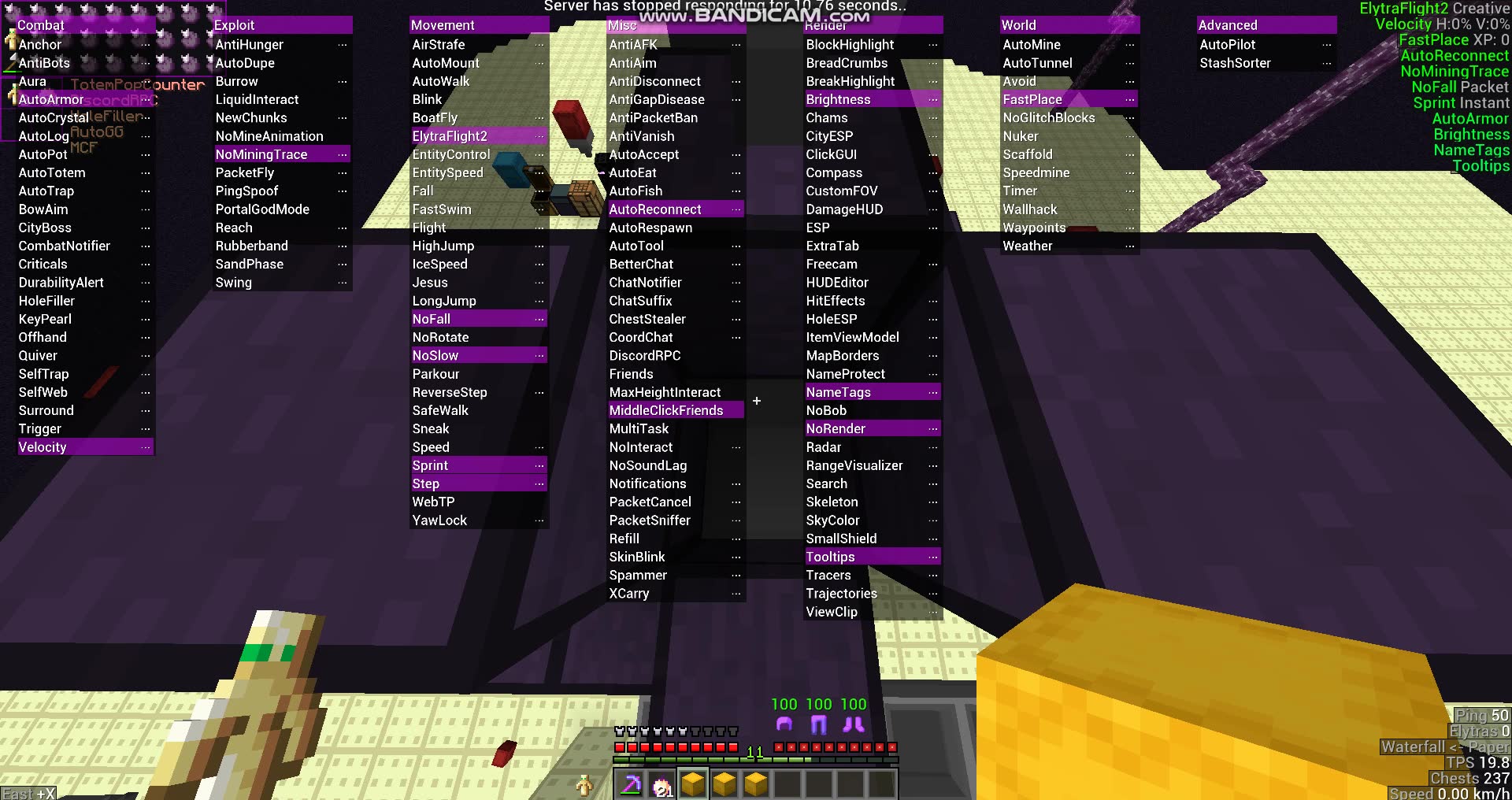 如何在2b2t.xin里更快的刷物资？_哔哩哔哩_bilibili