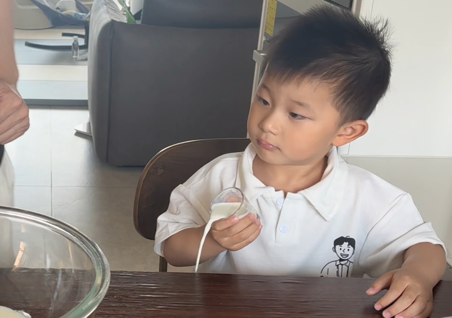 带娃两天，给孩子直接腌成巧克力味的了-一宝ebao-一宝ebao-哔哩哔哩视频