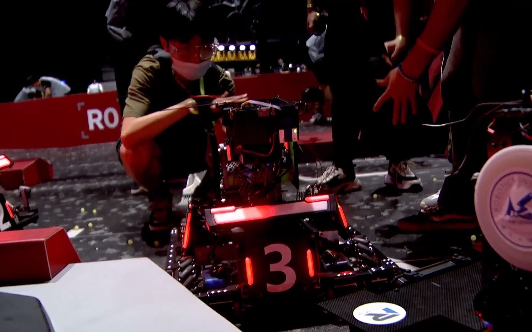 [RoboMaster]New Legends2021赛季混剪_哔哩哔哩_bilibili