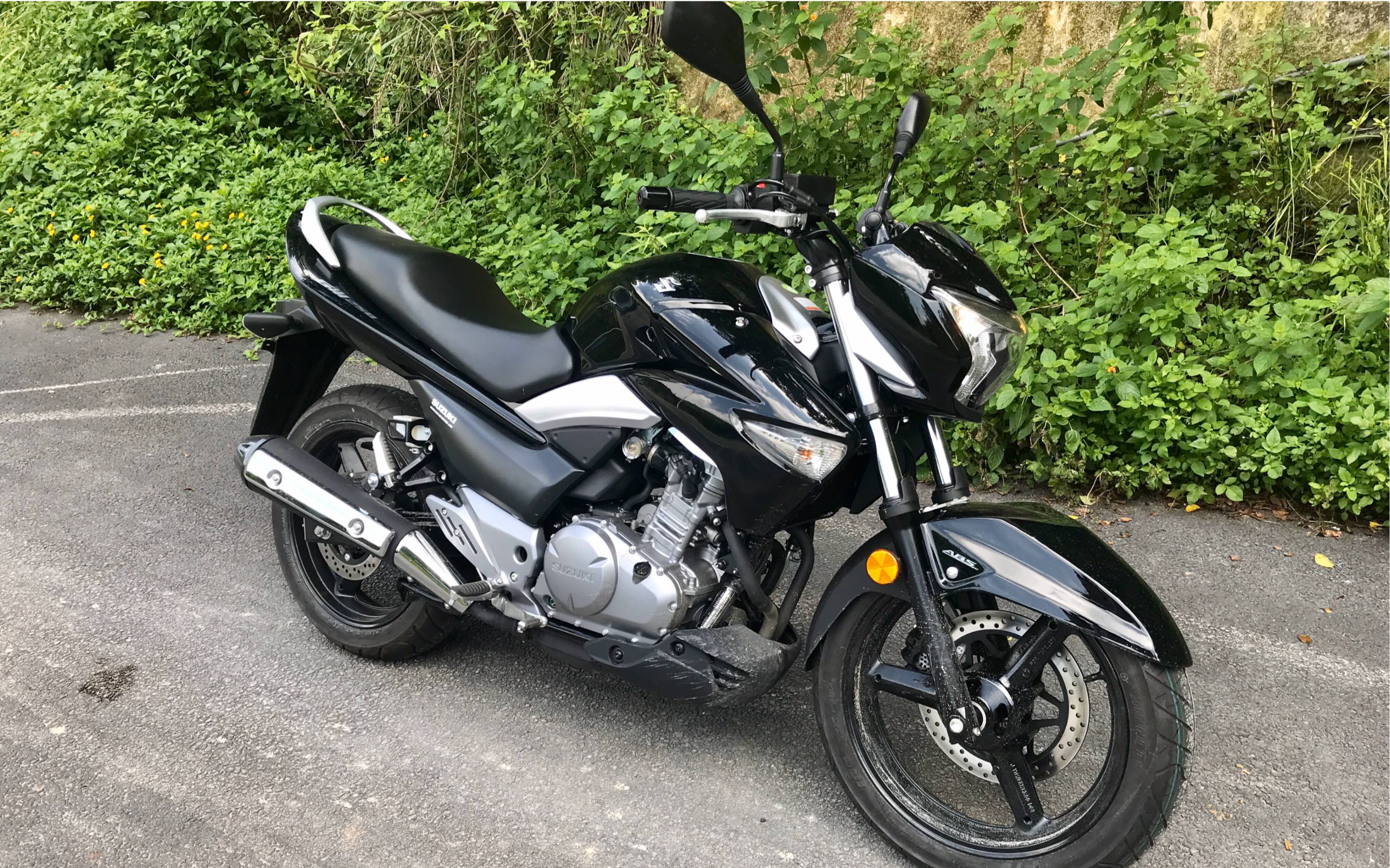 GW250新车慢跑，还不适应车重_哔哩哔哩 (゜-゜)つロ 干杯~-bilibili