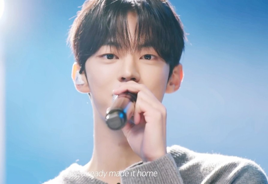 【TEMPEST】'DIVE' Live Stage｜2023 TEMPEST SHOW CON [T-OUR]-即食猫-杂听-哔哩哔哩视频