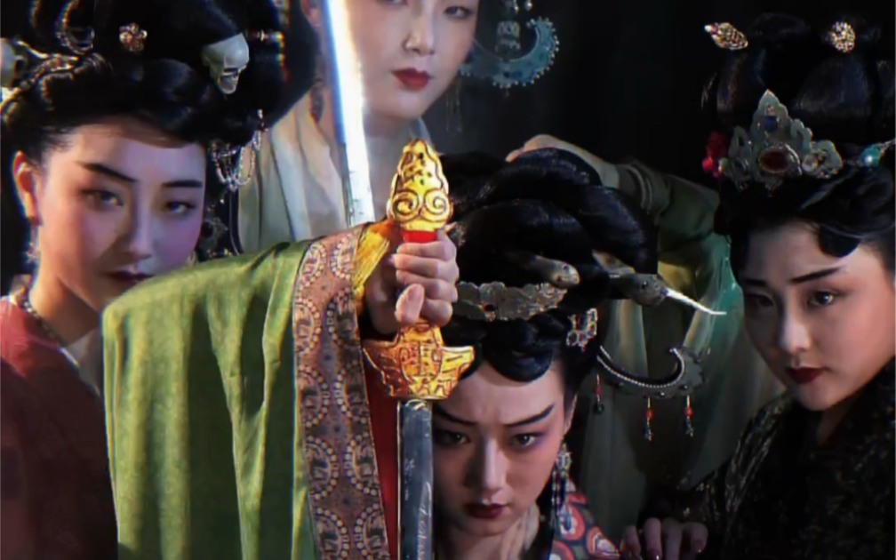 这就是中国神仙们的威慑力吗！！ 妞妞妞 妞妞妞 哔哩哔哩视频