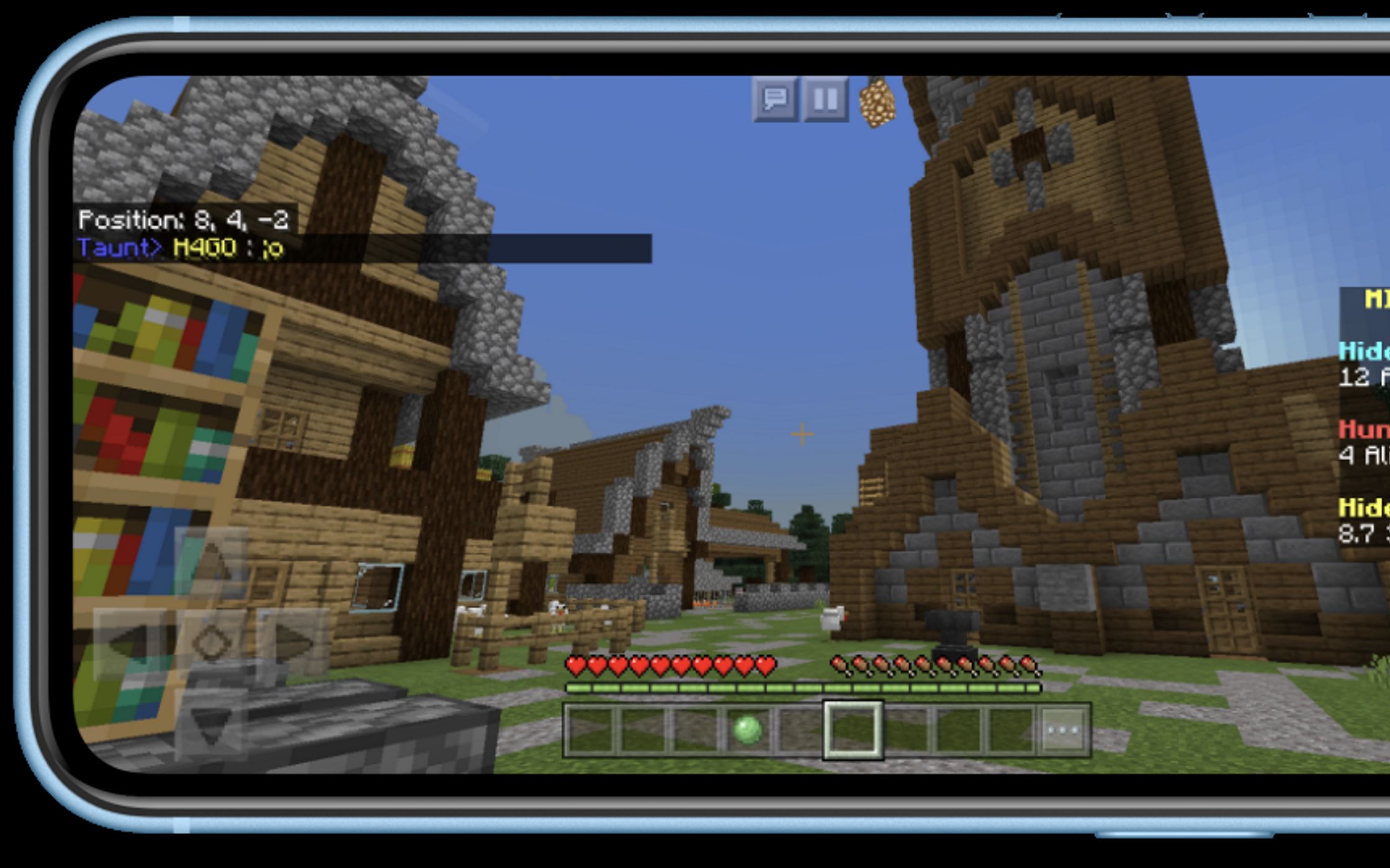 如何使用Geyser来让基岩版加入Java版Minecraft服务器_哔哩哔哩 (゜-゜)つロ 干杯~-bilibili