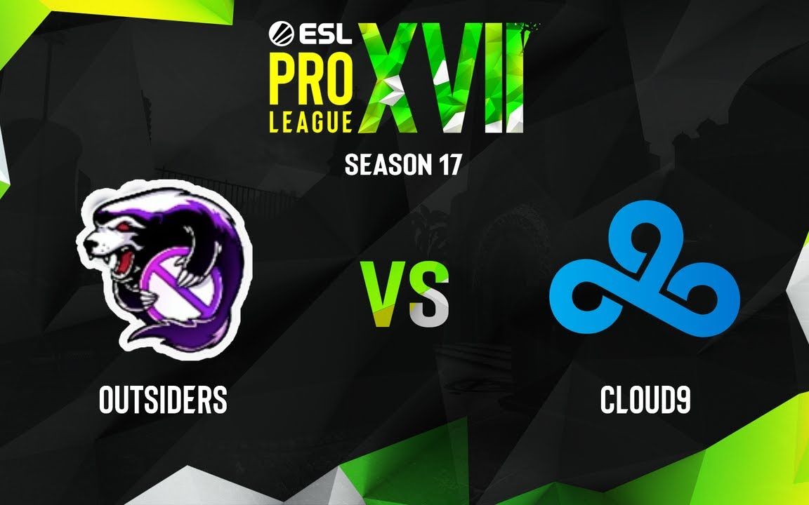 EPL S17 VP 对阵 C9-CSGO-QUQU-CSGO-QUQU-哔哩哔哩视频