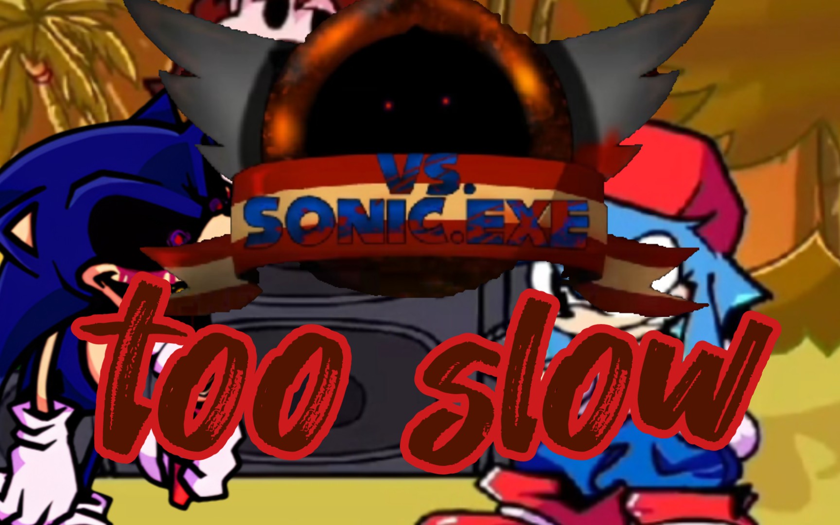 【微码】sonic.exe2.5/3.0 toos slow官方重置版_音游热门视频