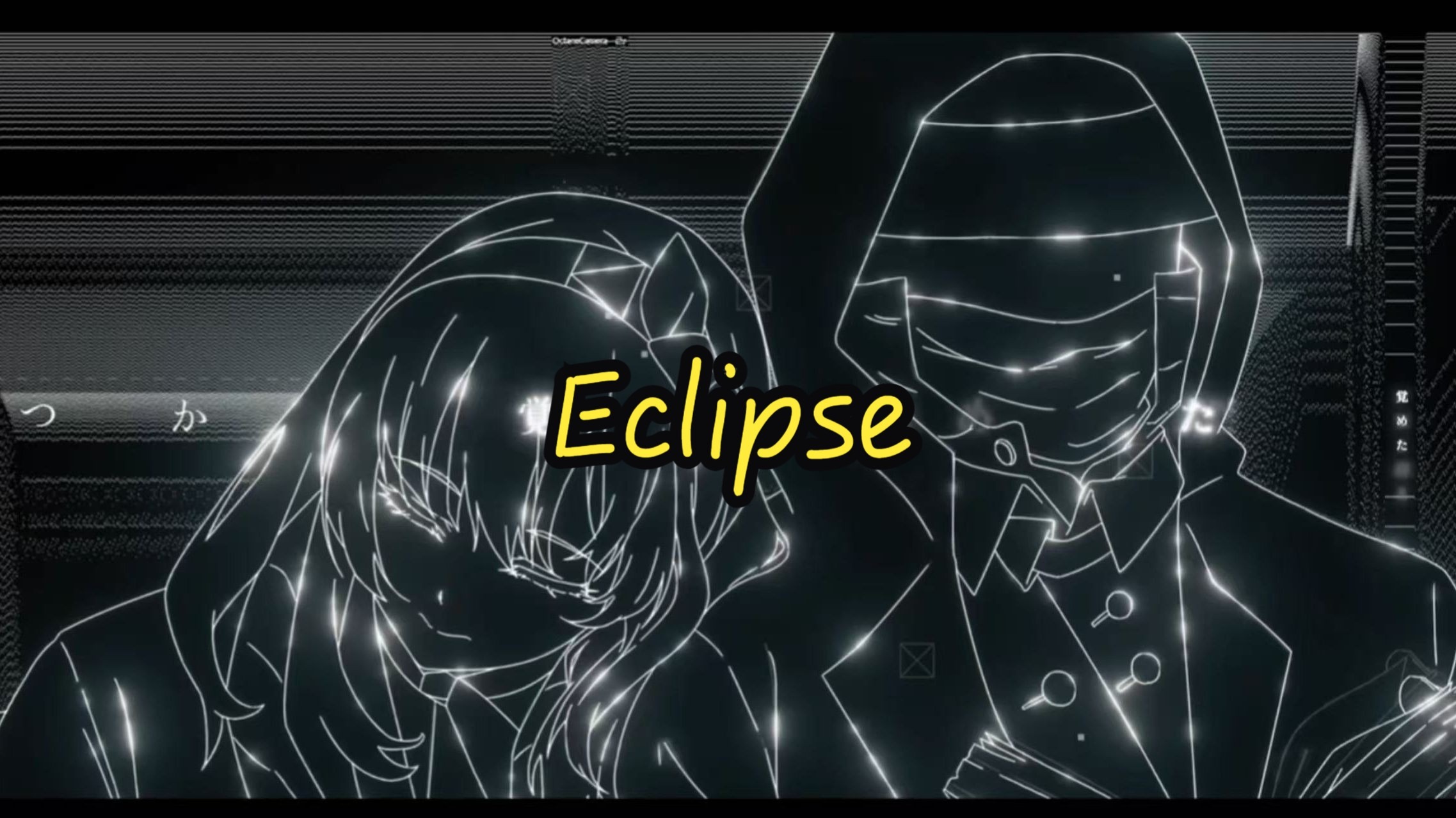 Eclipse/明日方舟六周年纪念曲【夢ノ結唱 ROSE 2】-曲奇辣妹莉莎姉-曲奇辣妹莉莎姉-哔哩哔哩视频