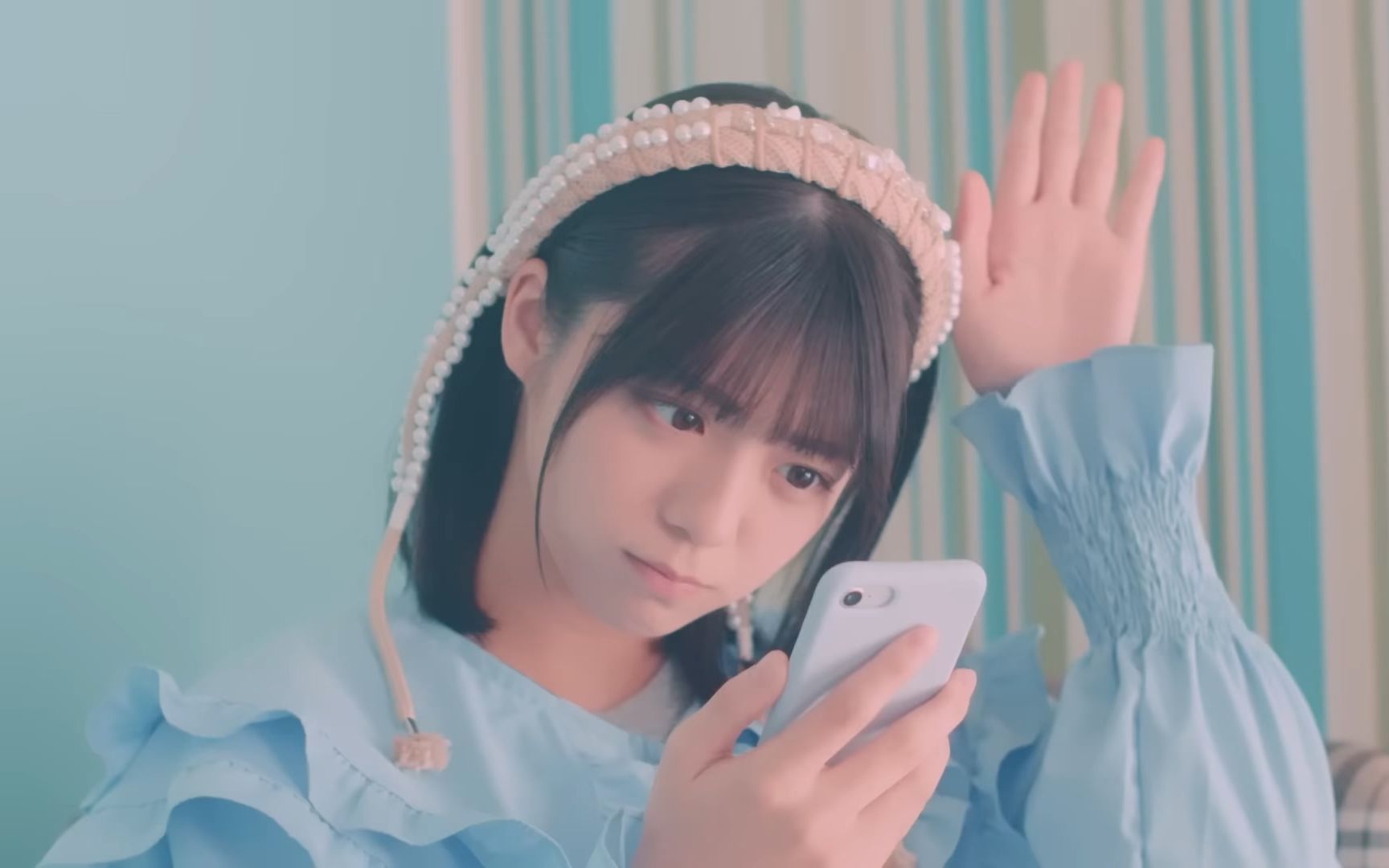 乃木坂46 32nd個人PV・中西 アルノ「NO MORE! 映画アルノ」